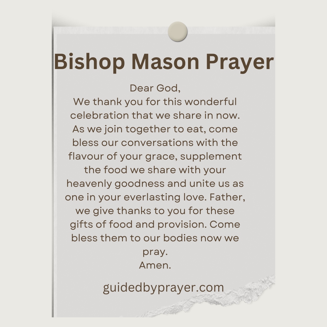 Black Family Prayer - Guided by Prayer