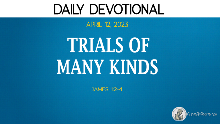 Loggers Prayer – Guided by Prayer