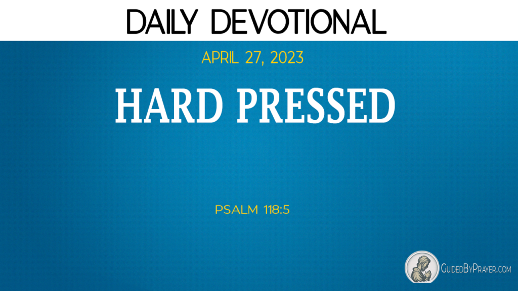 Homemaker Prayer – Guided by Prayer